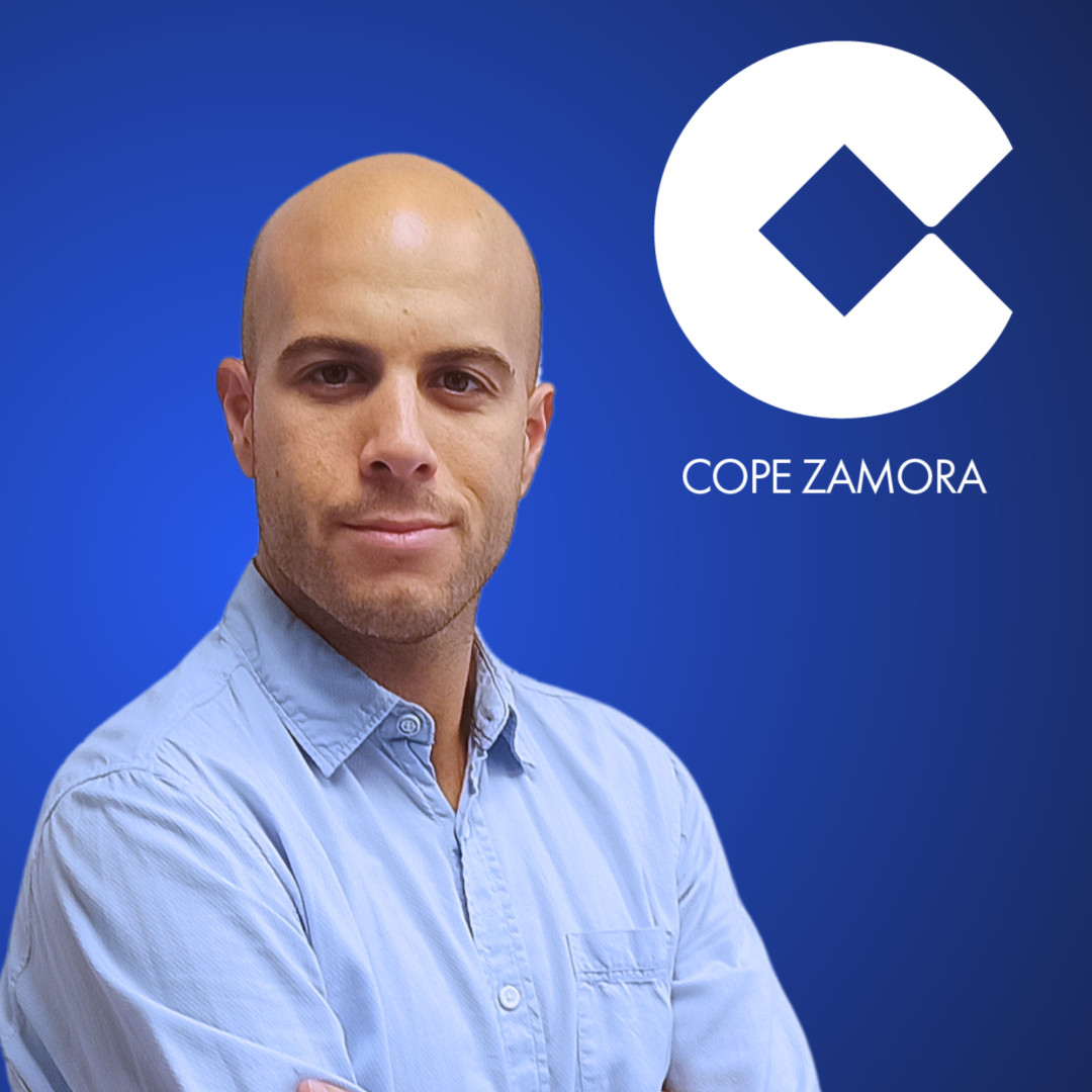 8:24H | 17 JULIO 2025 | HERRERA EN COPE EN ZAMORA