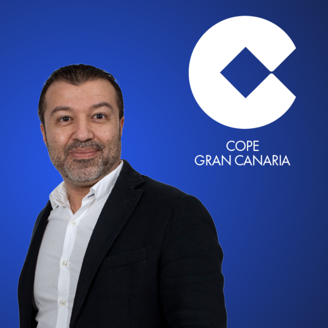 14:00H | 20 AGOSTO 2025 | DEPORTES COPE EN GRAN CANARIA