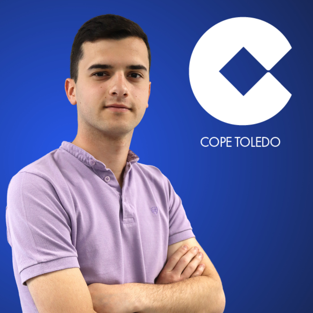 12:50H | 28 JULIO 2025 | HERRERA EN COPE EN TOLEDO