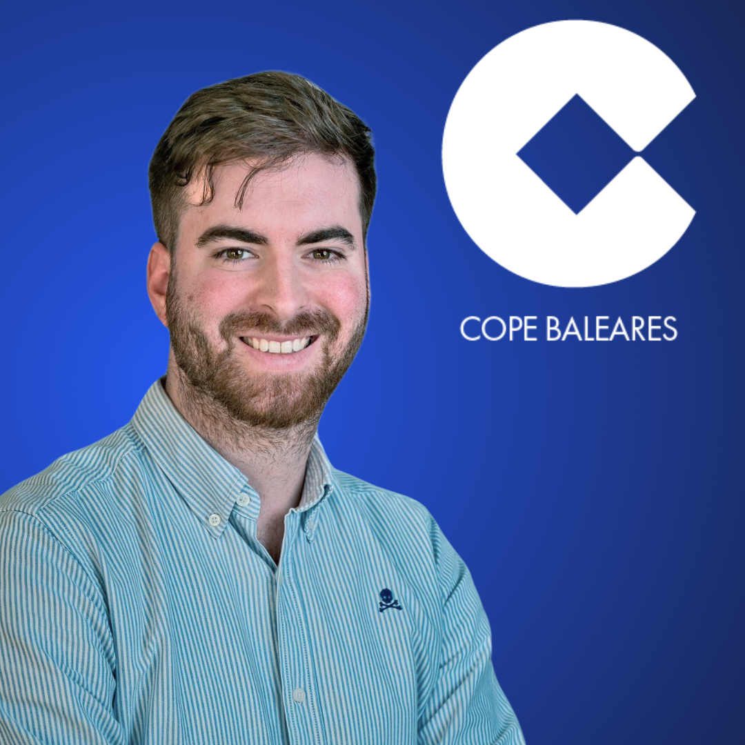 7:50H | 14 AGOSTO 2025 | HERRERA EN COPE EN BALEARES