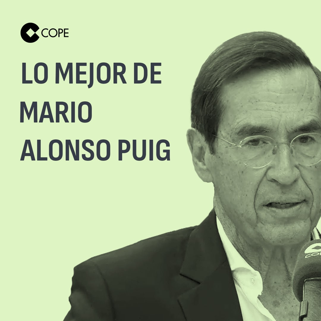 EP01 | LO MEJOR DE MARIO ALONSO PUIG EN COPE