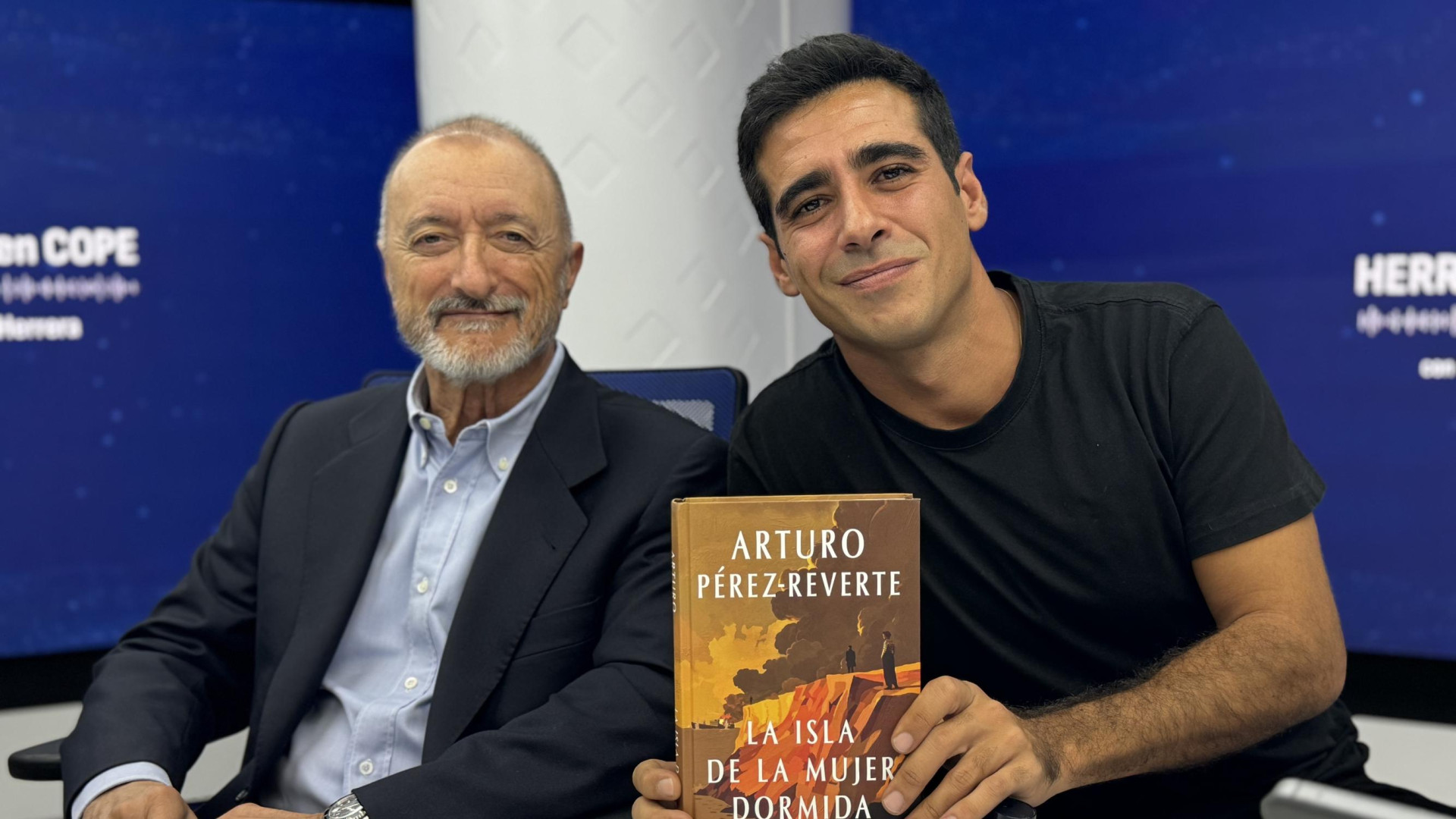 Arturo Pérez-Reverte, en Herrera en COPE: "La Guerra Civil no fue lo ...