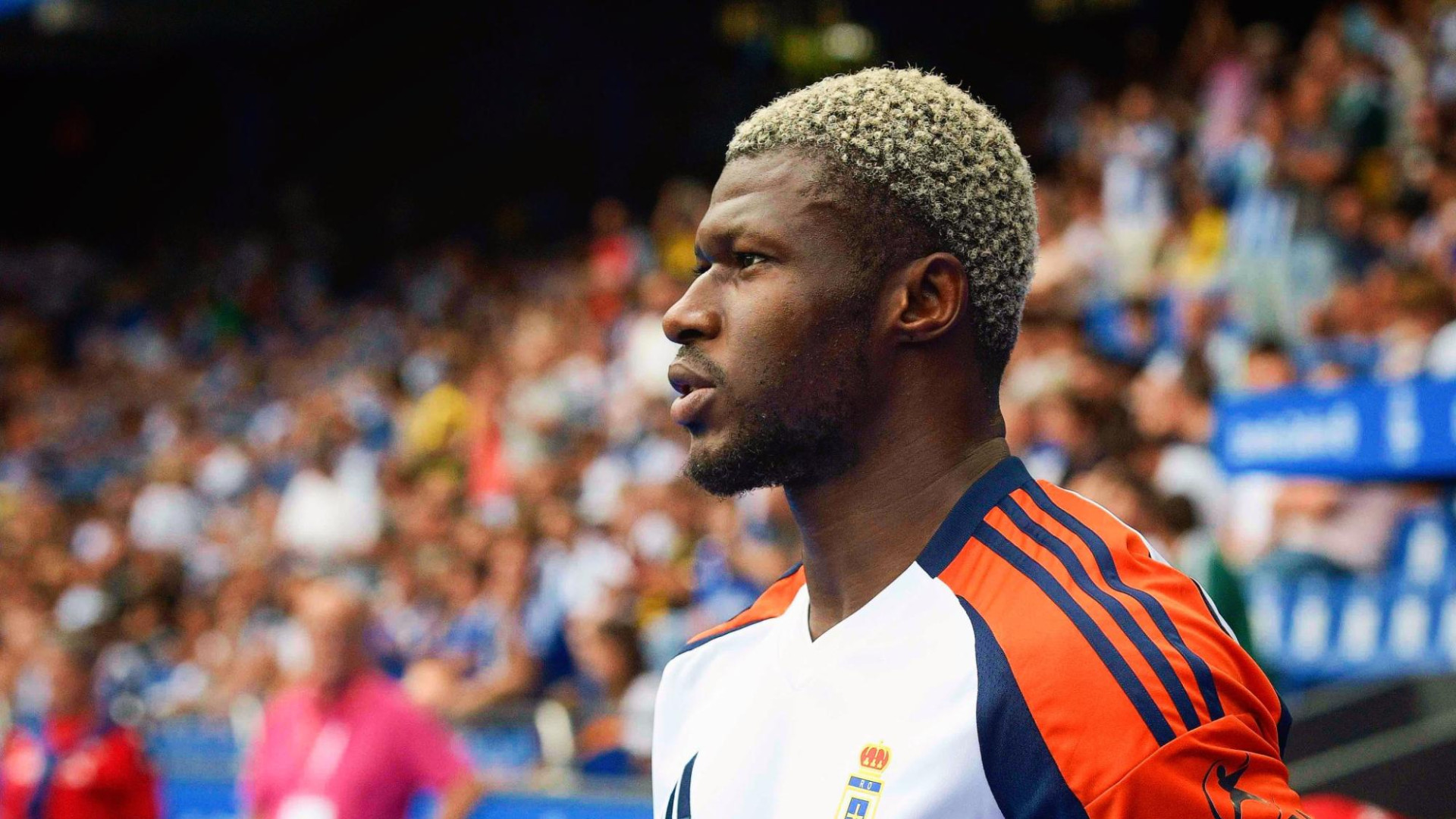 El Oviedo rechaza ofertas por Kwasi Sibo