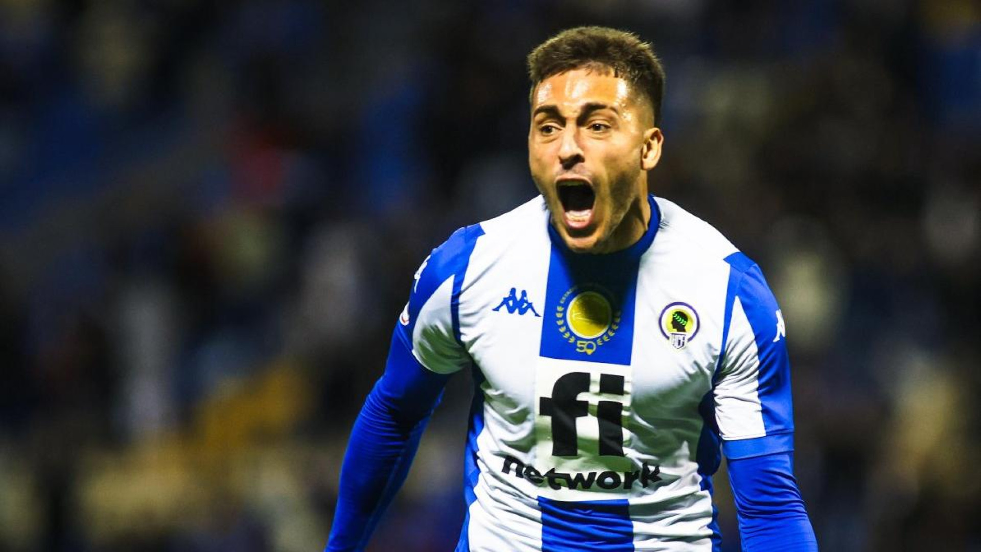 El Hércules escapa del bache a base de golazos: así sonaron los tantos de Javi Moreno y Sotillos