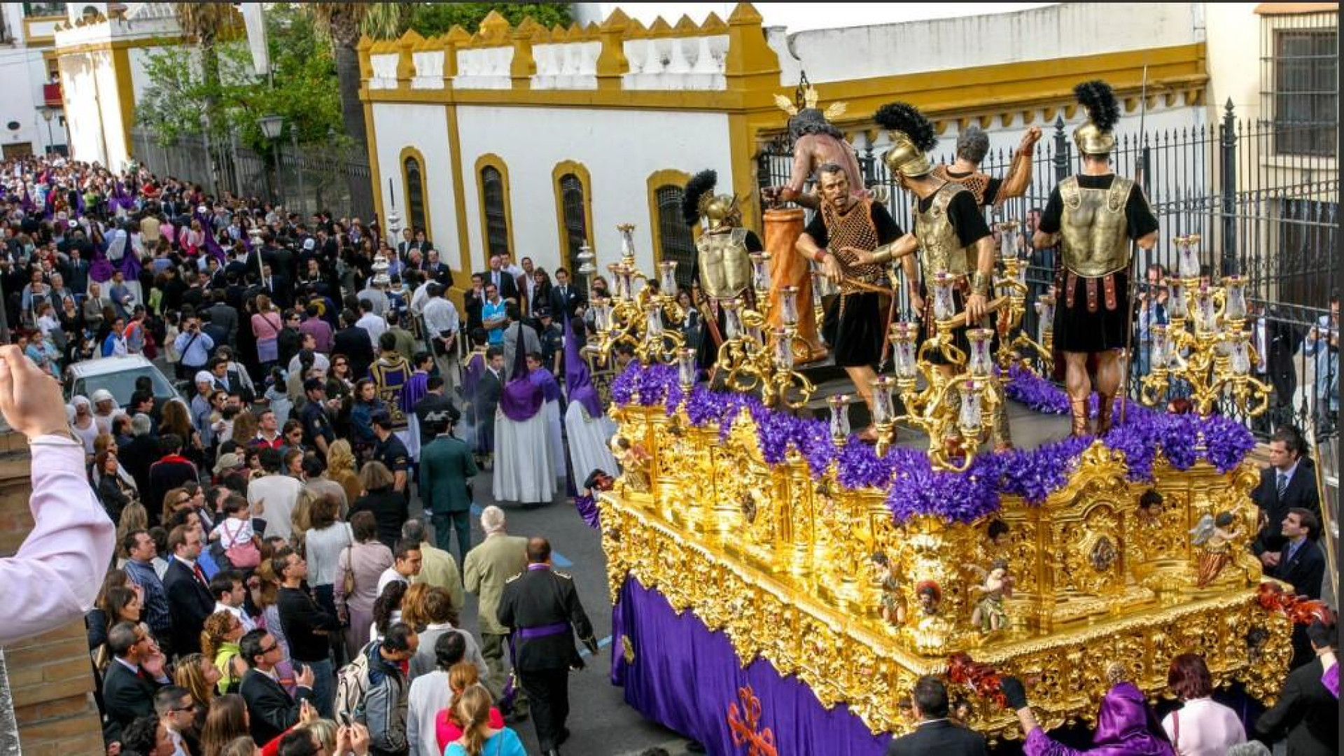 Piedad popular, un pueblo en camino