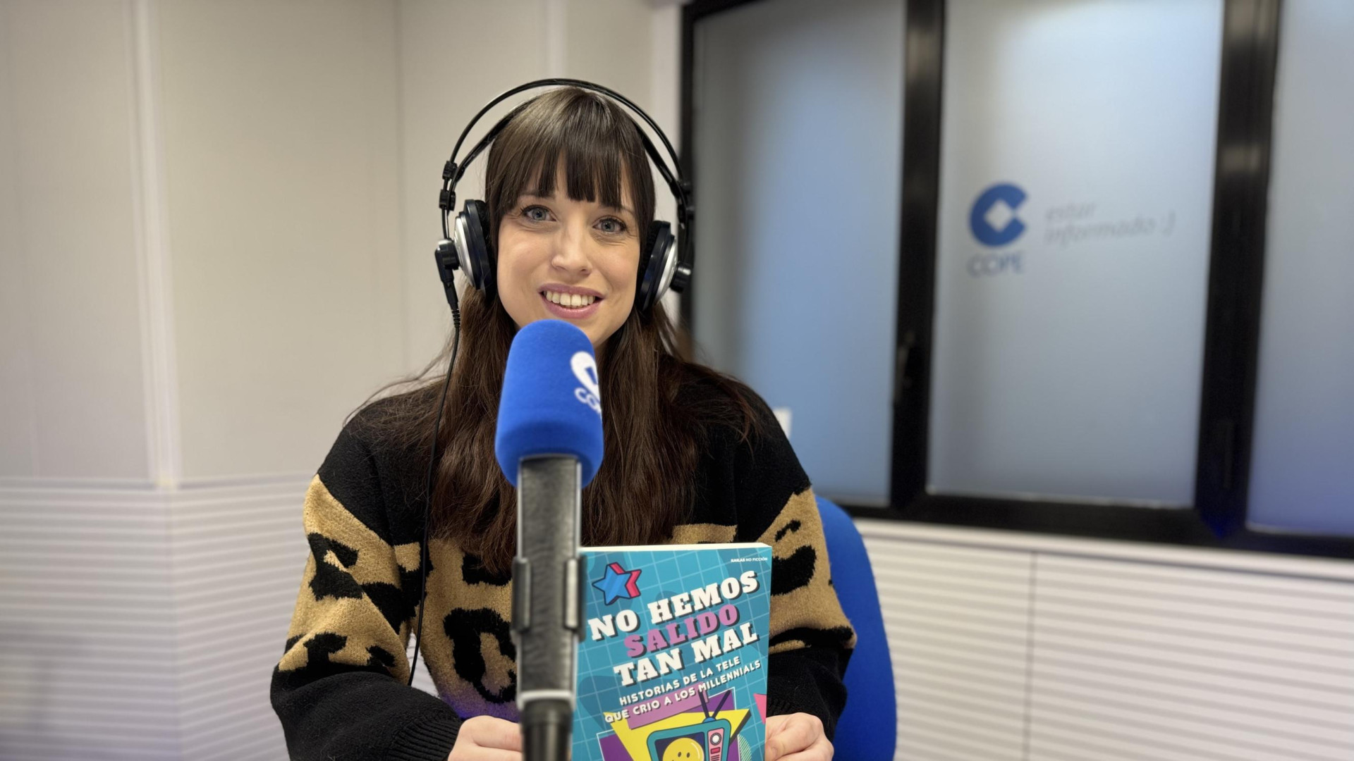 El viaje de Sonia Mangas a la televisión de los 90 y los 2000: "Hubo ...