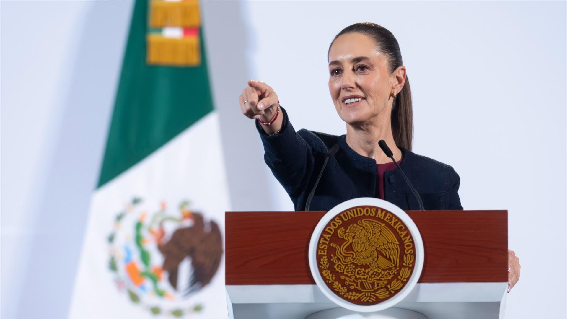 Claudia Sheinbaum aboga por corridas de toros sin muerte en México