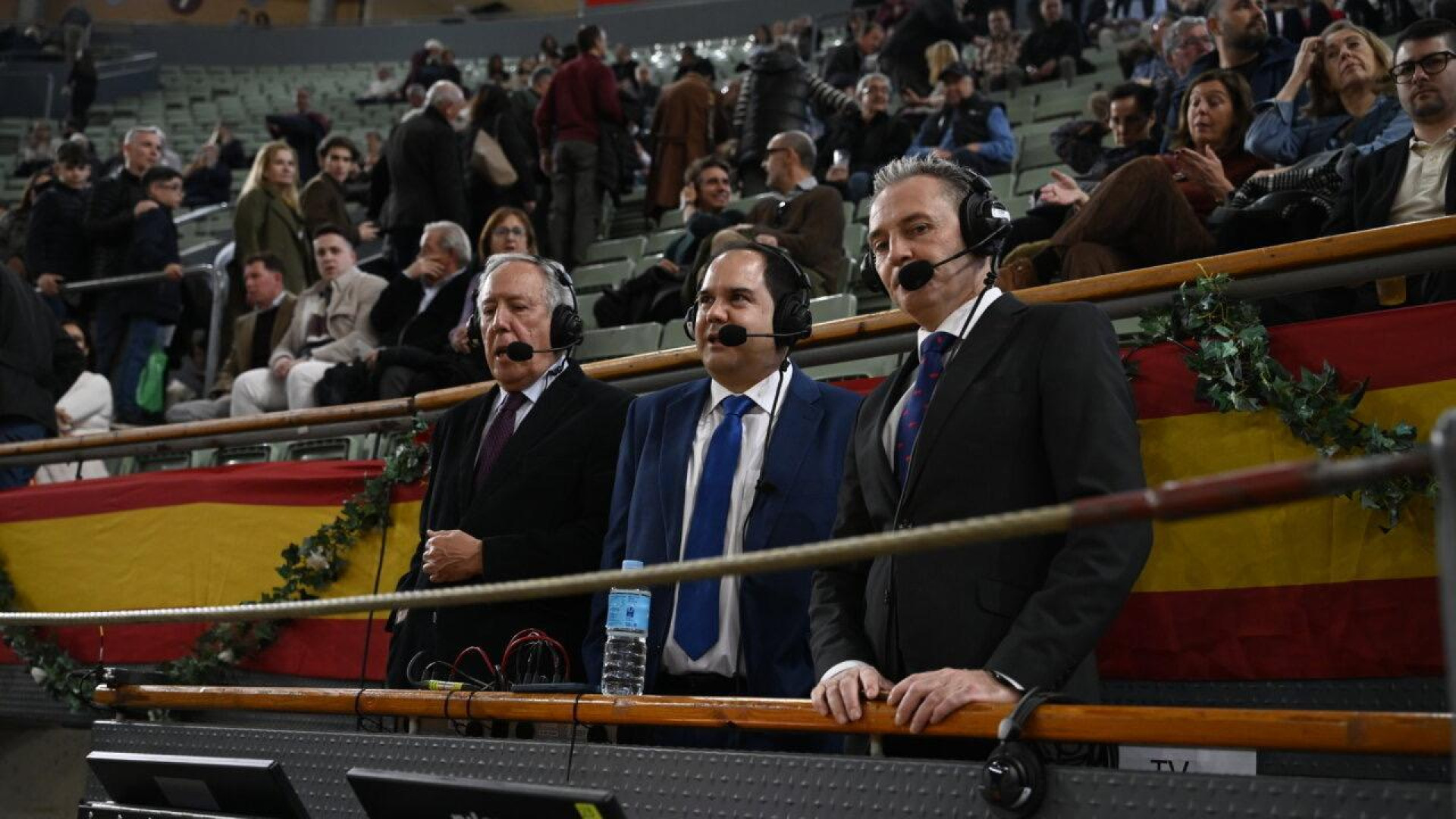 Telemadrid retransmitirá por primera vez la Feria de San Isidro al completo