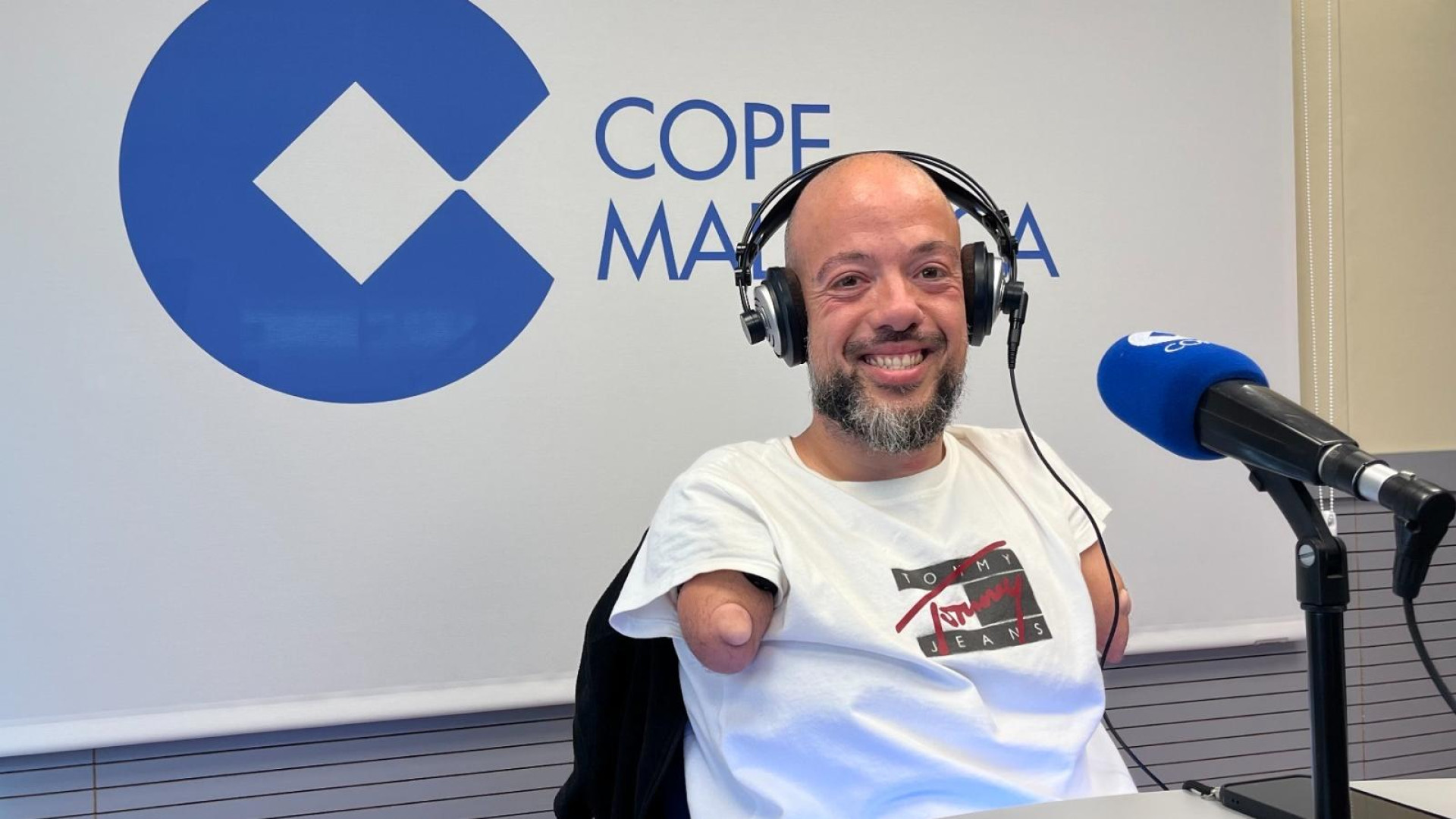 La historia de superación de José Miguel Aznar, el mallorquín que ...