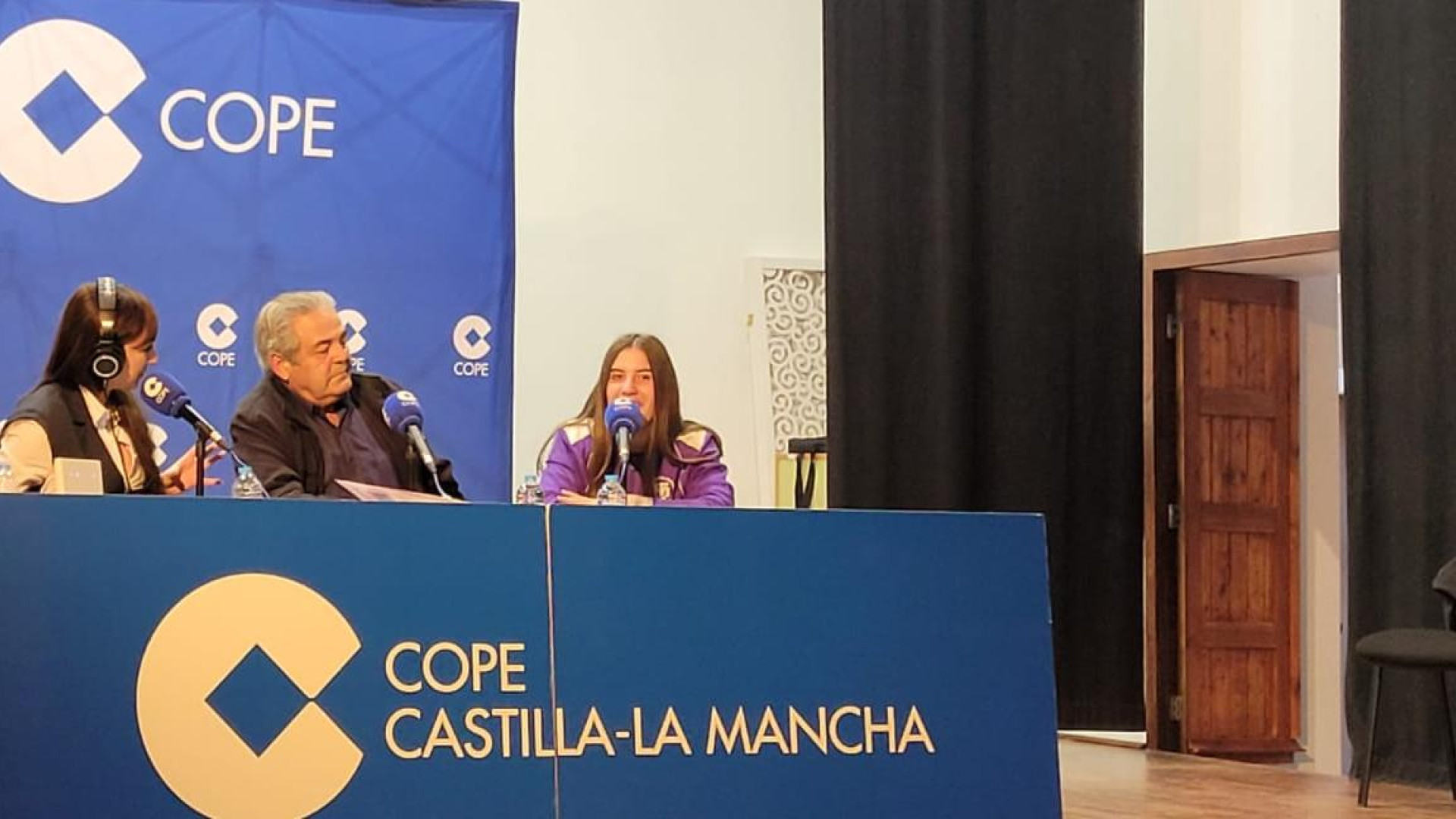 MEDIODÍA EN COPE EN ALBACETE | 9 ABR 2025 | 12:50H