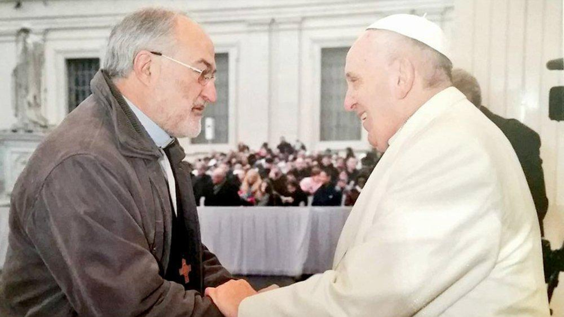 ¿Hay algo cierto de lo que cuenta 'Cónclave'? El arzobispo de Rabat ...