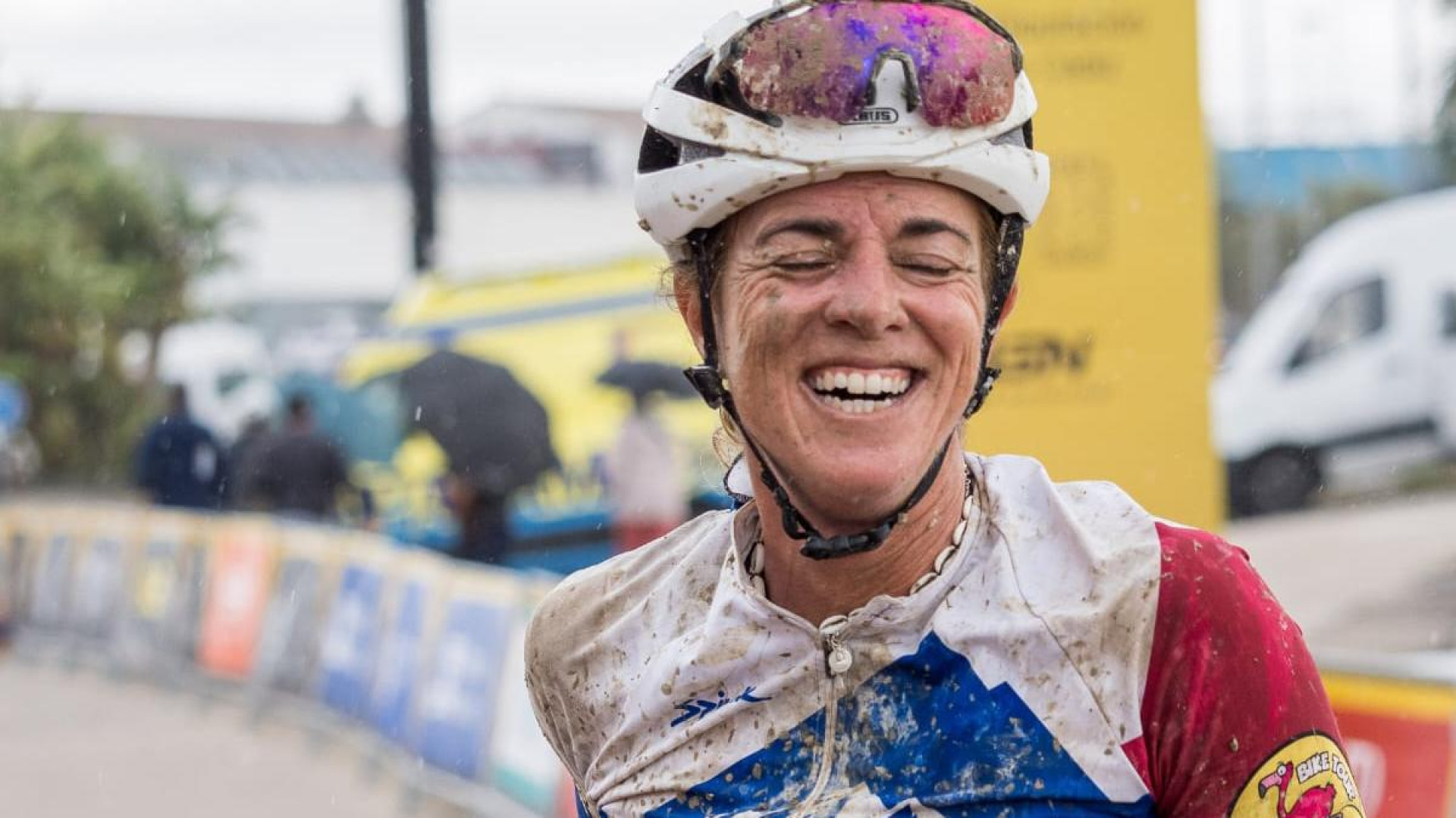La jerezana Ana Bejarano, ganadora de la Sherry Bike 77k 2025: "El ...