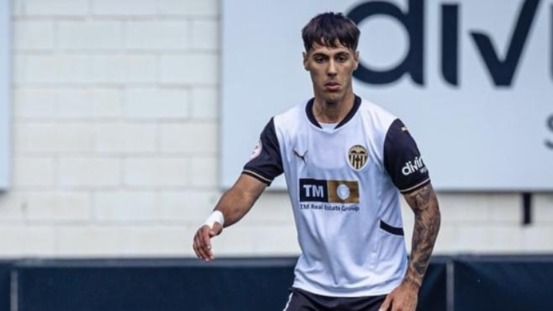 Lucas Núñez, el canterano que se lleva Corberán a Vitoria