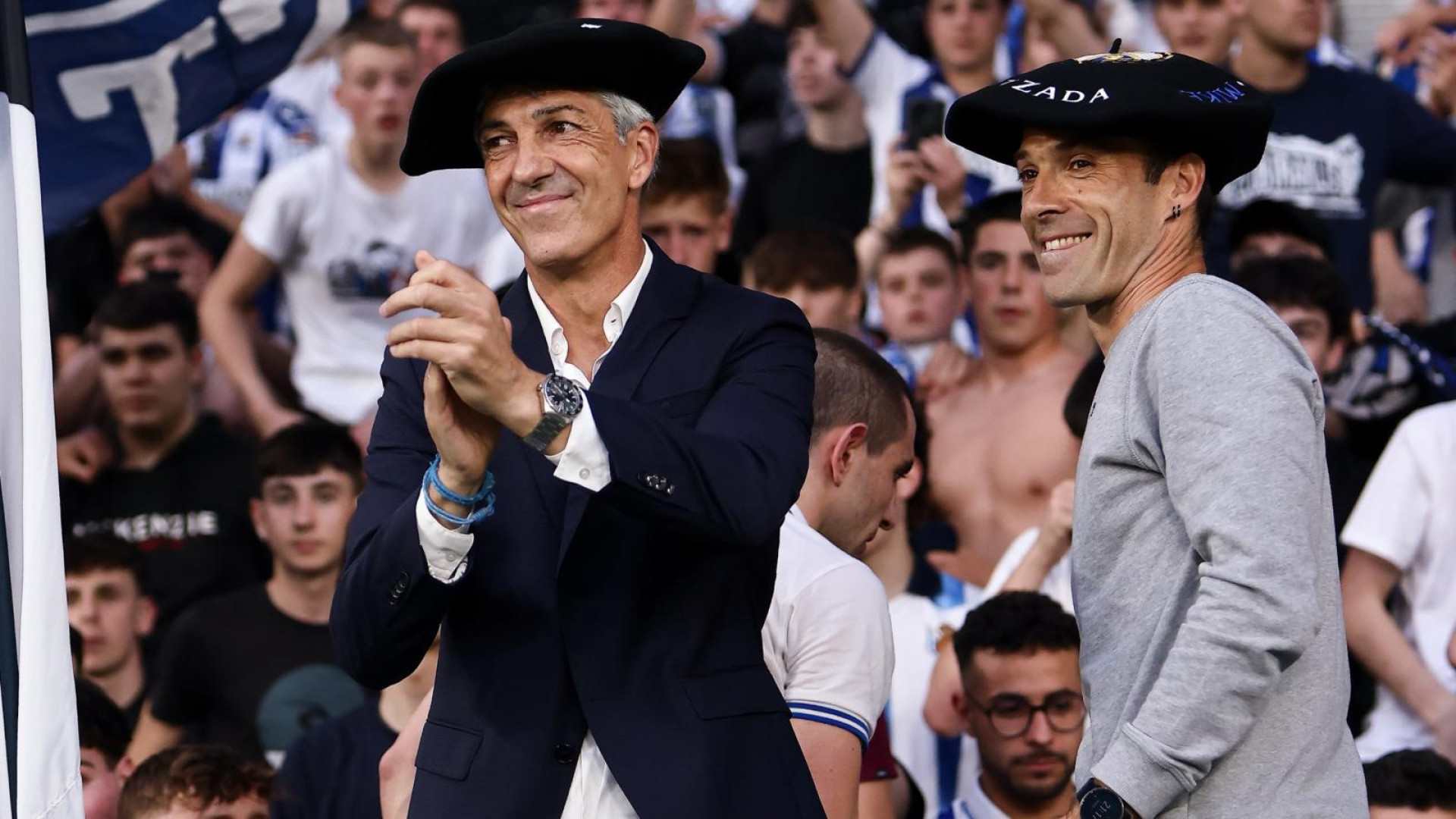 El Vestuario de la COPE en directo: homenaje, goles y legado en Anoeta