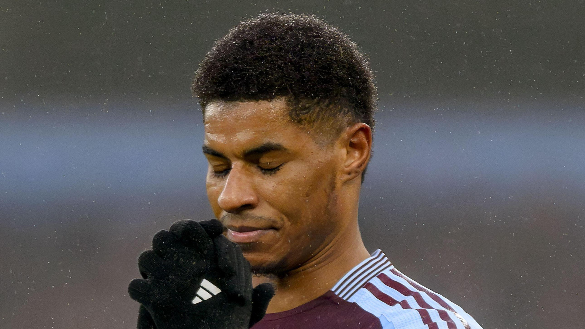 Así el nuevo fichaje del Barcelona, Marcus Rashford