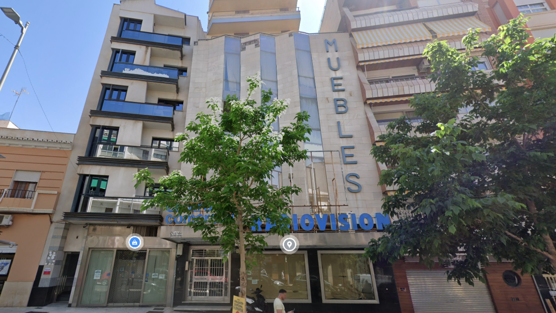 Motril podría contar con un hotel ciudad en el edificio de Radiovisión