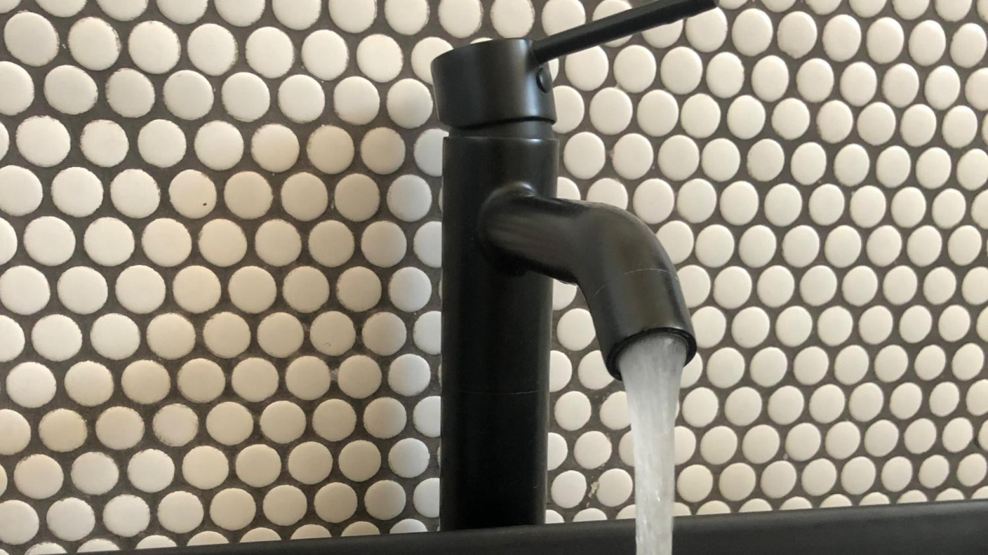 Ya se puede beber agua del grifo en Ávila