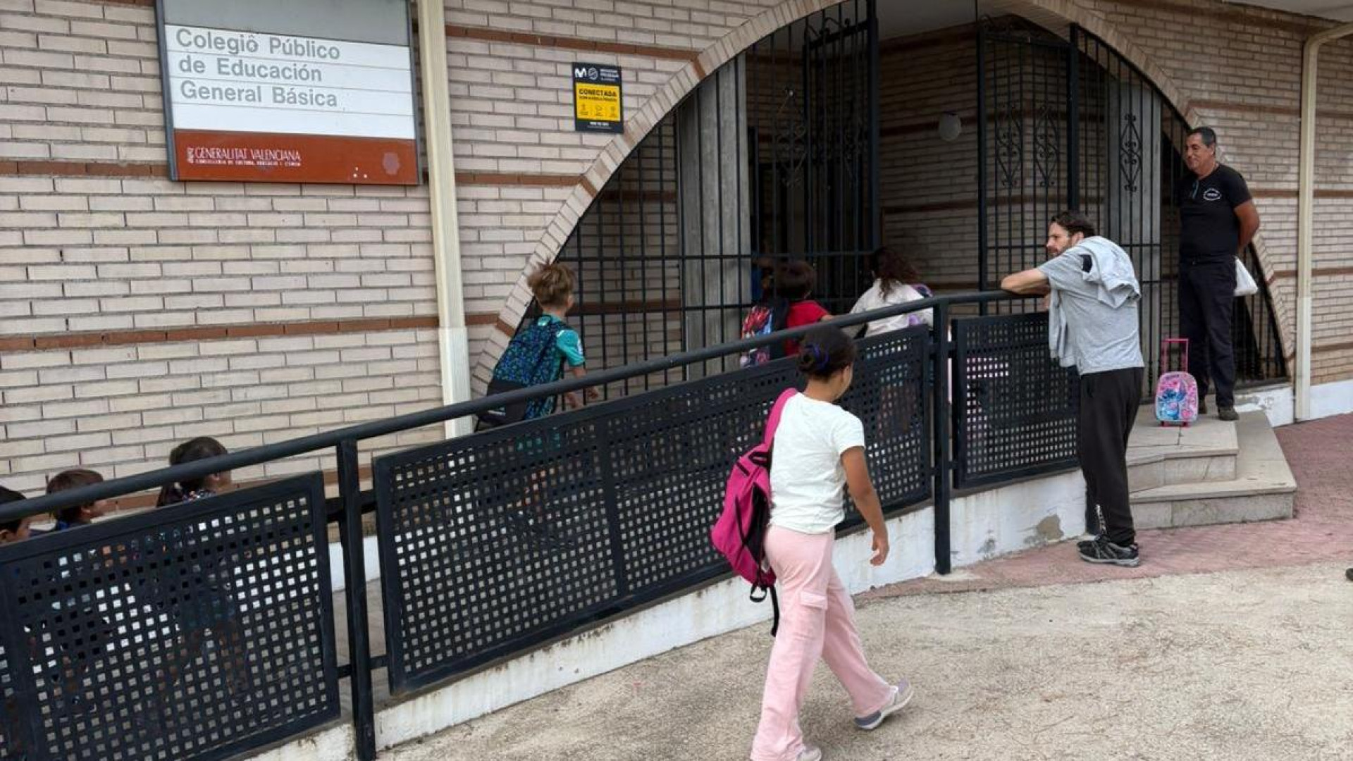 El colegio de Castellón que duplica su alumnado este curso: "Un éxito ...