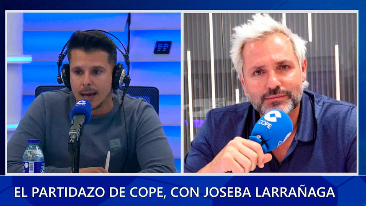 El inspirador consejo de Santi Cañizares a Isaac Fouto para celebrar la ...