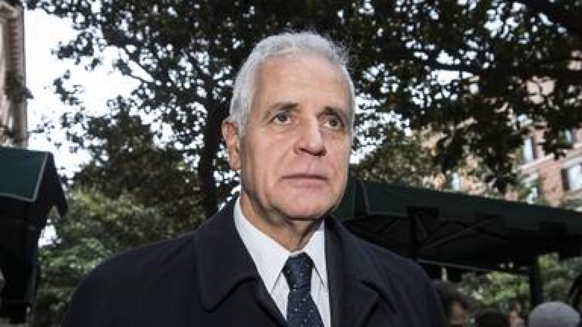 El político italiano Roberto Formigoni animó a los cristianos a ...