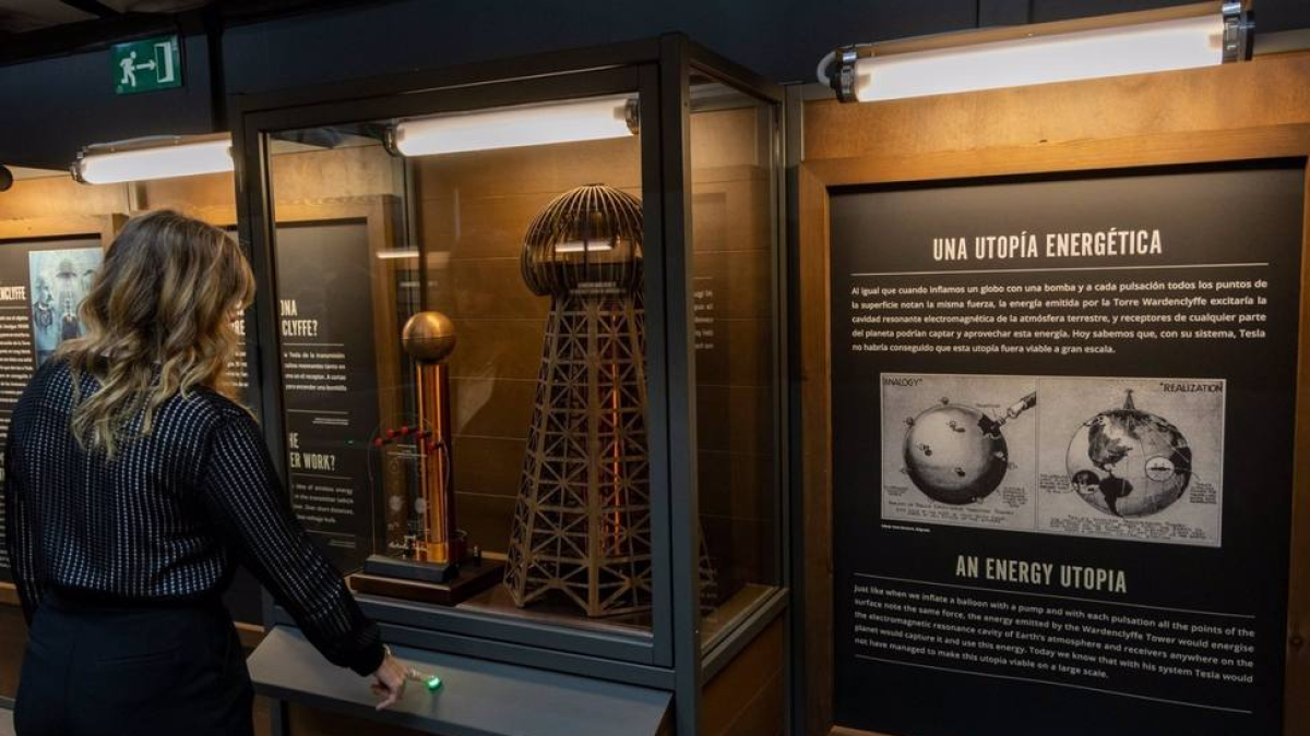 Córdoba reivindica la figura del científico e ingeniero Nikola Tesla ...