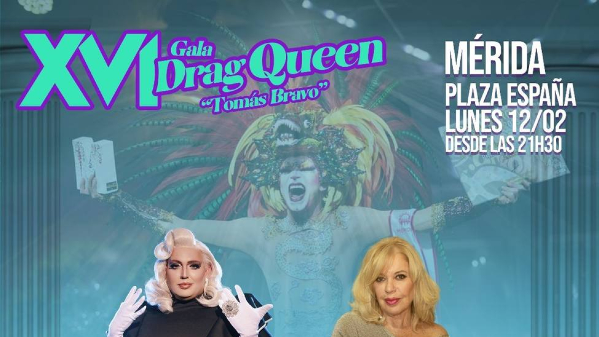 La actriz Bárbara Rey presentará junto a Xenon Spain la Gala Nacional ...