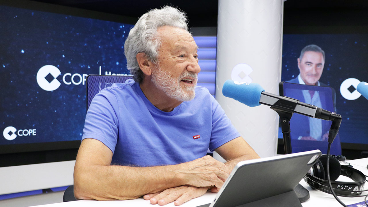 Luis del Val: "Cuando hablo de los bancos no soy objetivo, porque no me ...