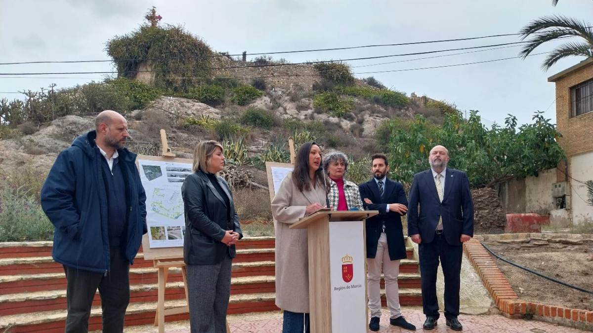 Primer paso para rehabilitar el antiguo Club Santiago y el Cerro San ...