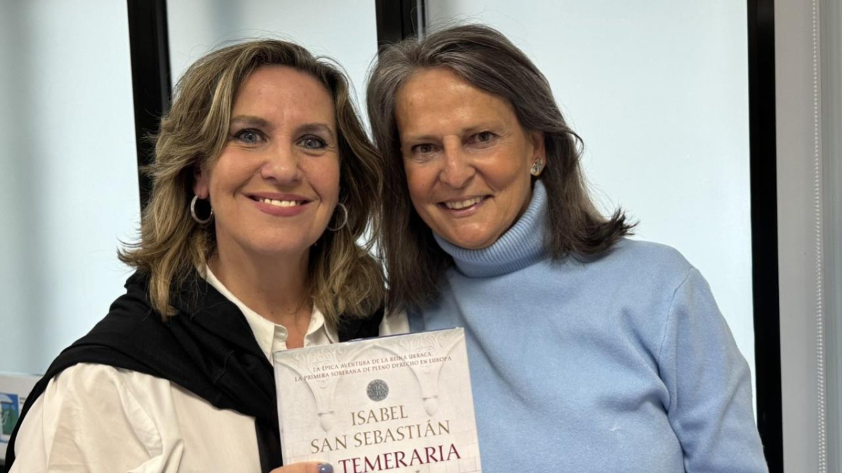 ¿Quién fue la reina Urraca? "¡Me sorprende que el feminismo no haya ...