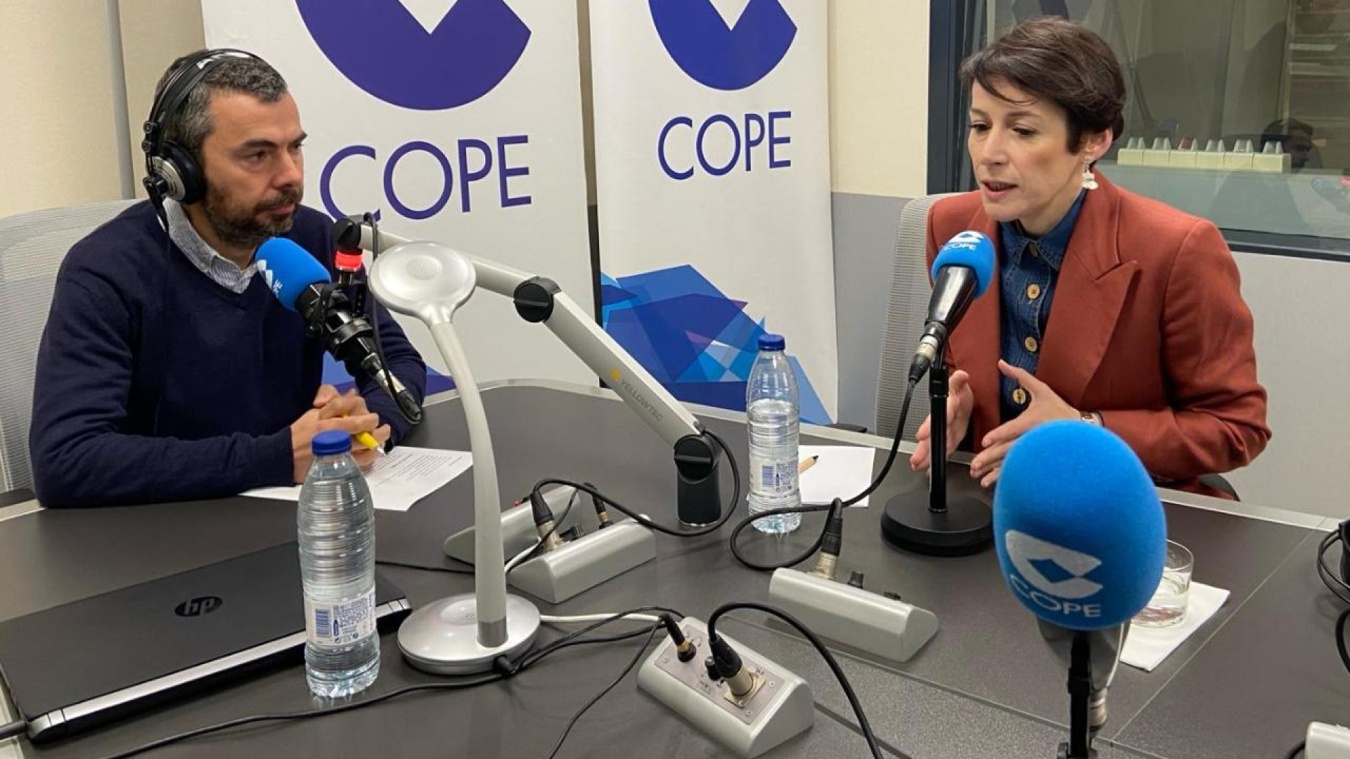 La primera medida que tomaría Ana Pontón (BNG) si es presidenta de la ...