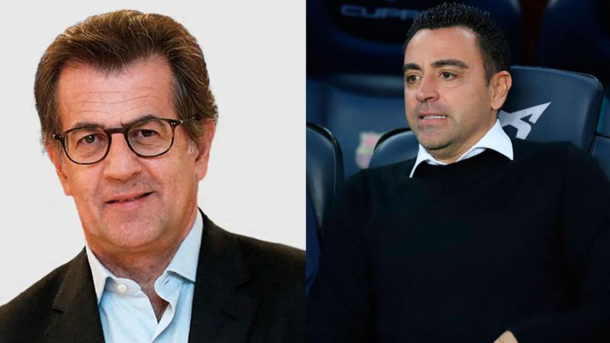 La dura crítica de Freixa a Xavi por sus quejas sobre el arbitraje al ...