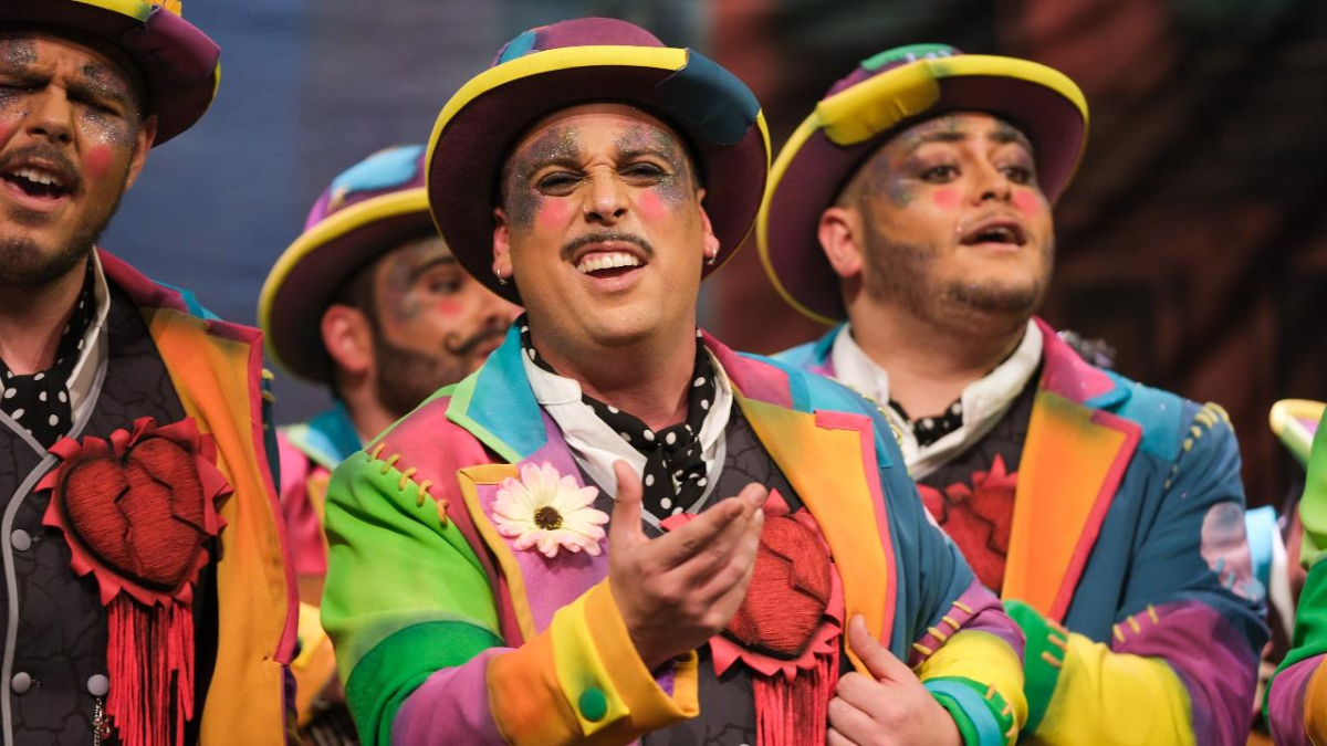 El Jurado de COPE 2024 tras la 9ª clasificatoria