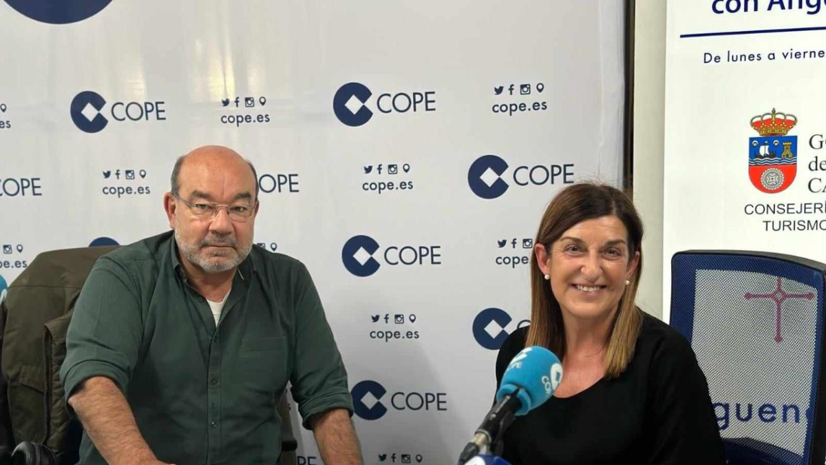 Buruaga, en la Linterna de Cope: "Nos hemos convertido en la Isla del ...