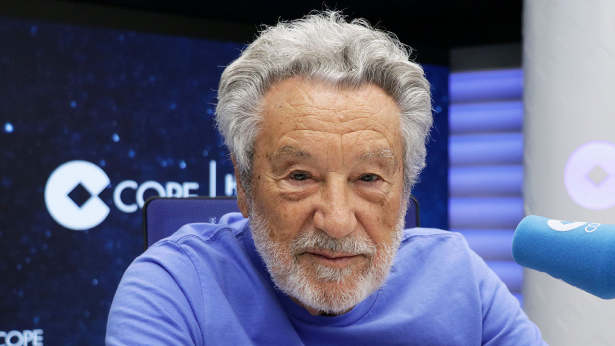 Luis del Val: "No me puedo creer que el presidente del TC sea un sinvergüenza"