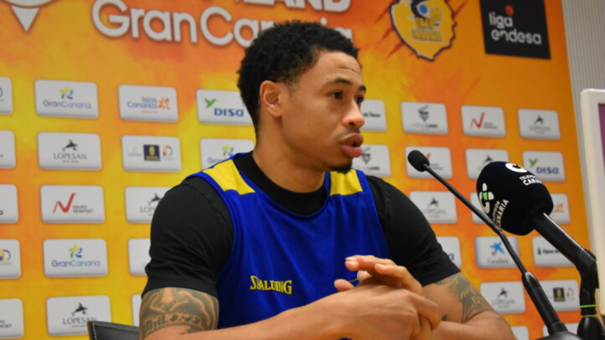 AJ Slaughter: "Aún tenemos una oportunidad de hacer algo especial esta ...