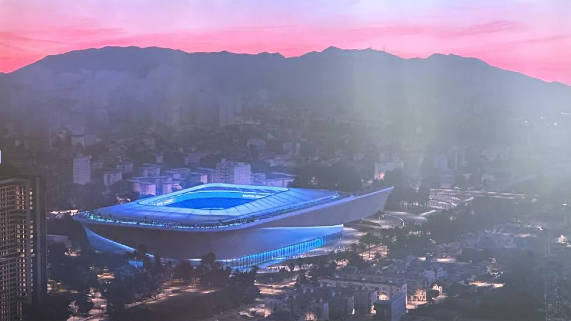 Perfilado el convenio de financiación para la Nueva Rosaleda: 271 millones