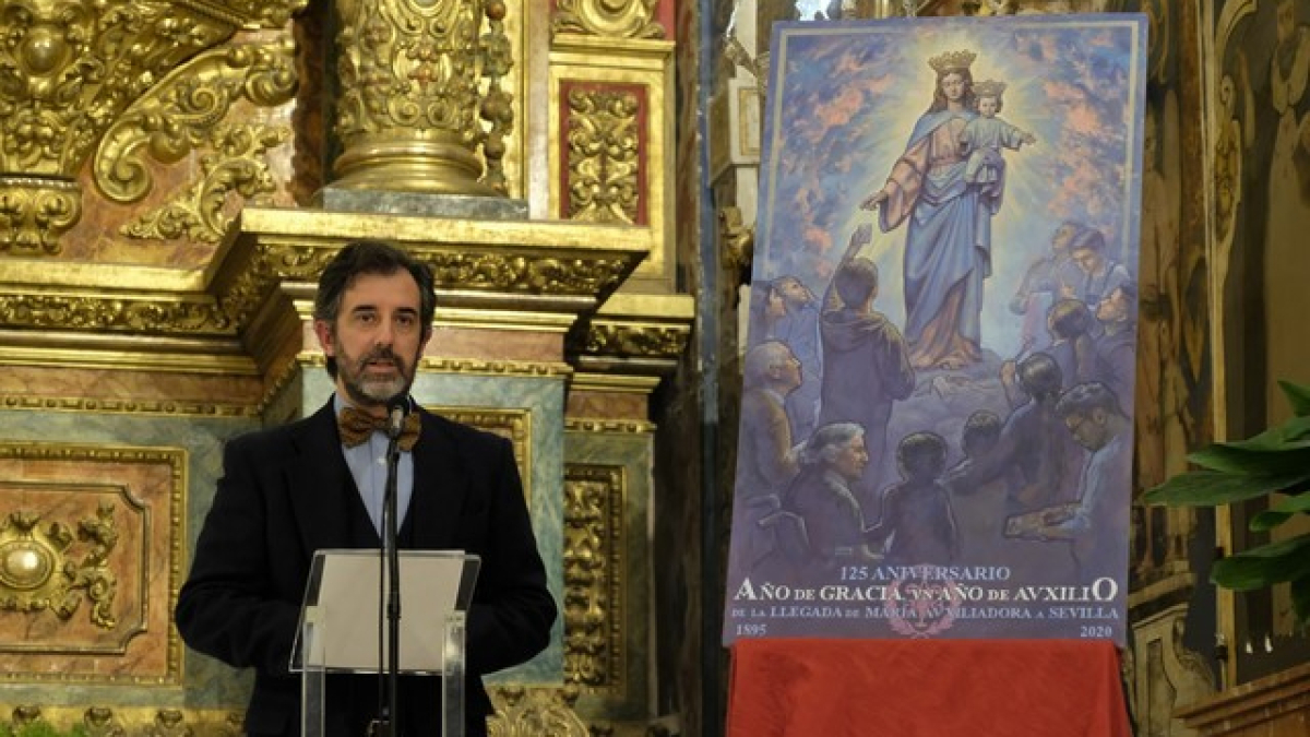 José María Méndez se hace monje tras perdonar al asesino de su hermano ...