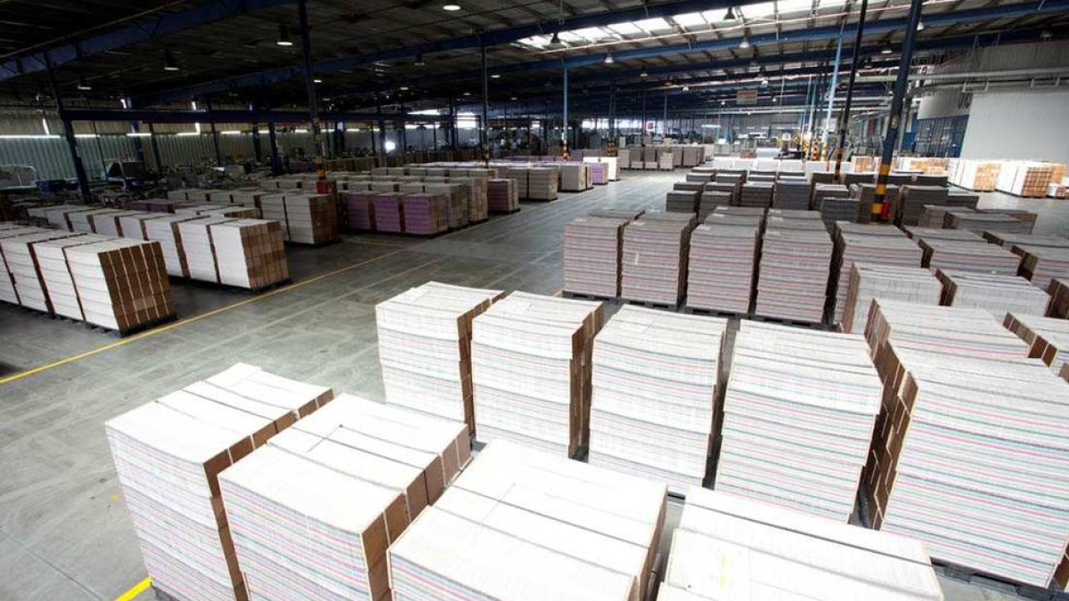 El comité de empresa Einsa Print alerta ante un posible cierre de la ...