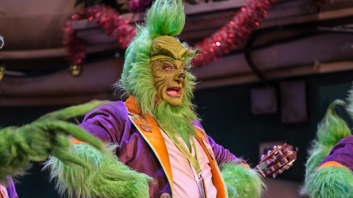 El Jurado de COPE 2024: Sheriff pega el primero