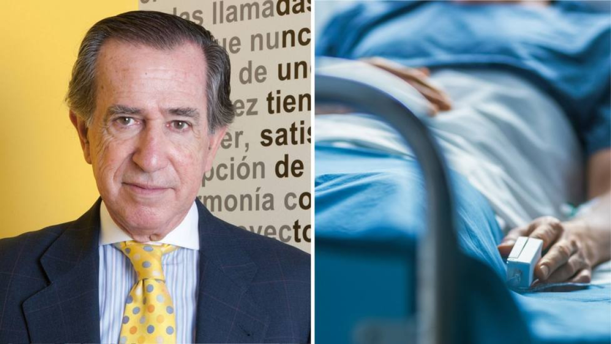 El doctor Enrique Rojas revela las seis cosas de las que más se ...