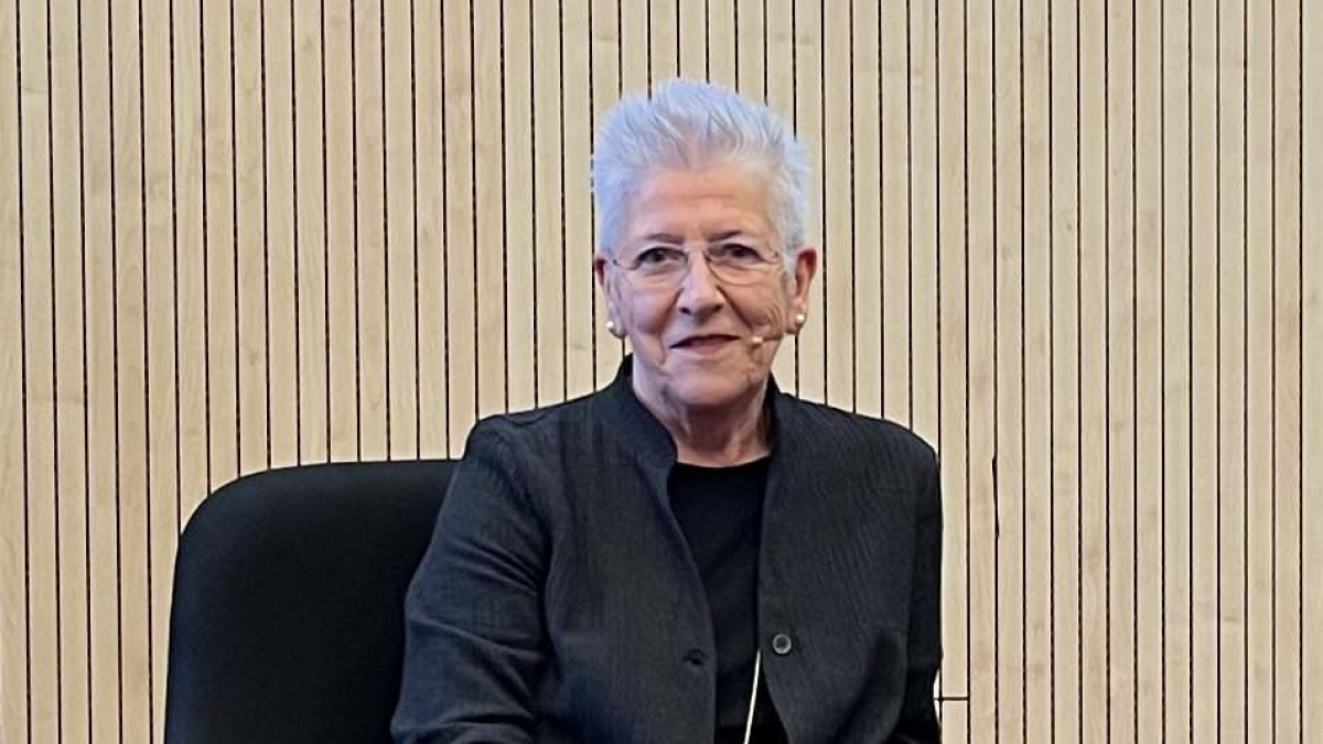 Entrevista a Maixabel Lasa, viuda de Juan María Jáuregui, asesinado por ...