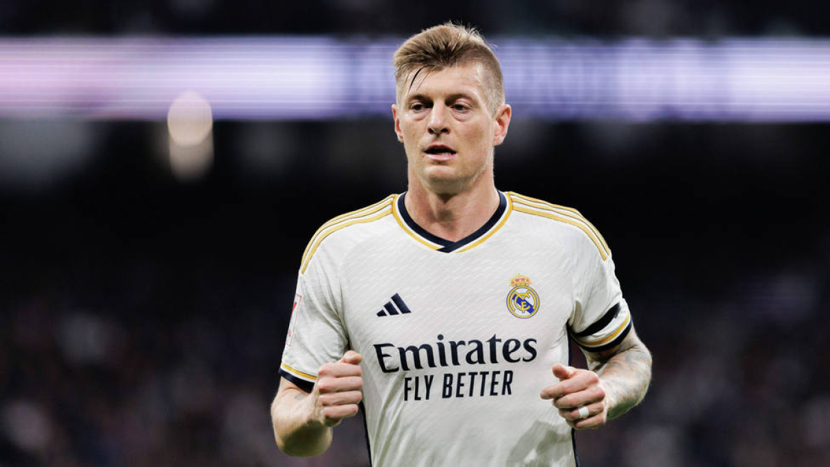 Manolo Lama recuerda el origen del apodo de 'El Atérmico' a Toni Kroos ...