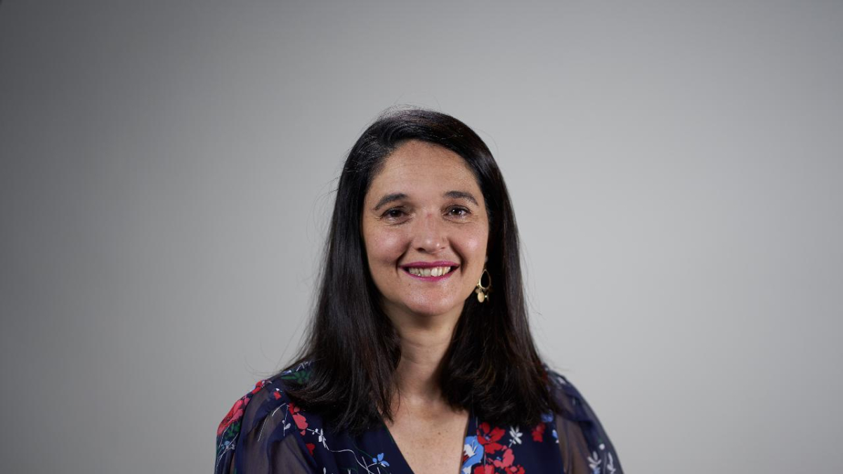 Sara Izquierdo, secretaria general de la Universidad Nebrija y abogada del Estado en excedencia