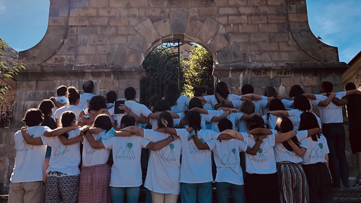 Los jóvenes de la Misión Jatari viven su Semana Santa en la España ...
