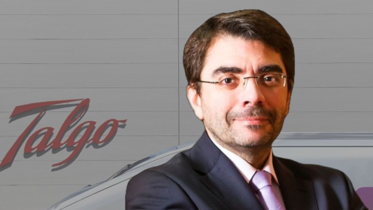 Miguel Rguez Bugarín, experto en ferrocarril: "Los trenes Avril mejoran ...
