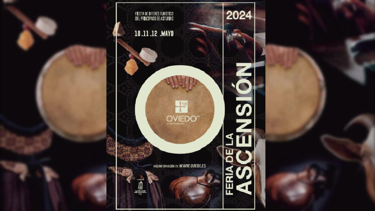 Vuelve la Feria de la Ascensión a Oviedo: este es el programa completo