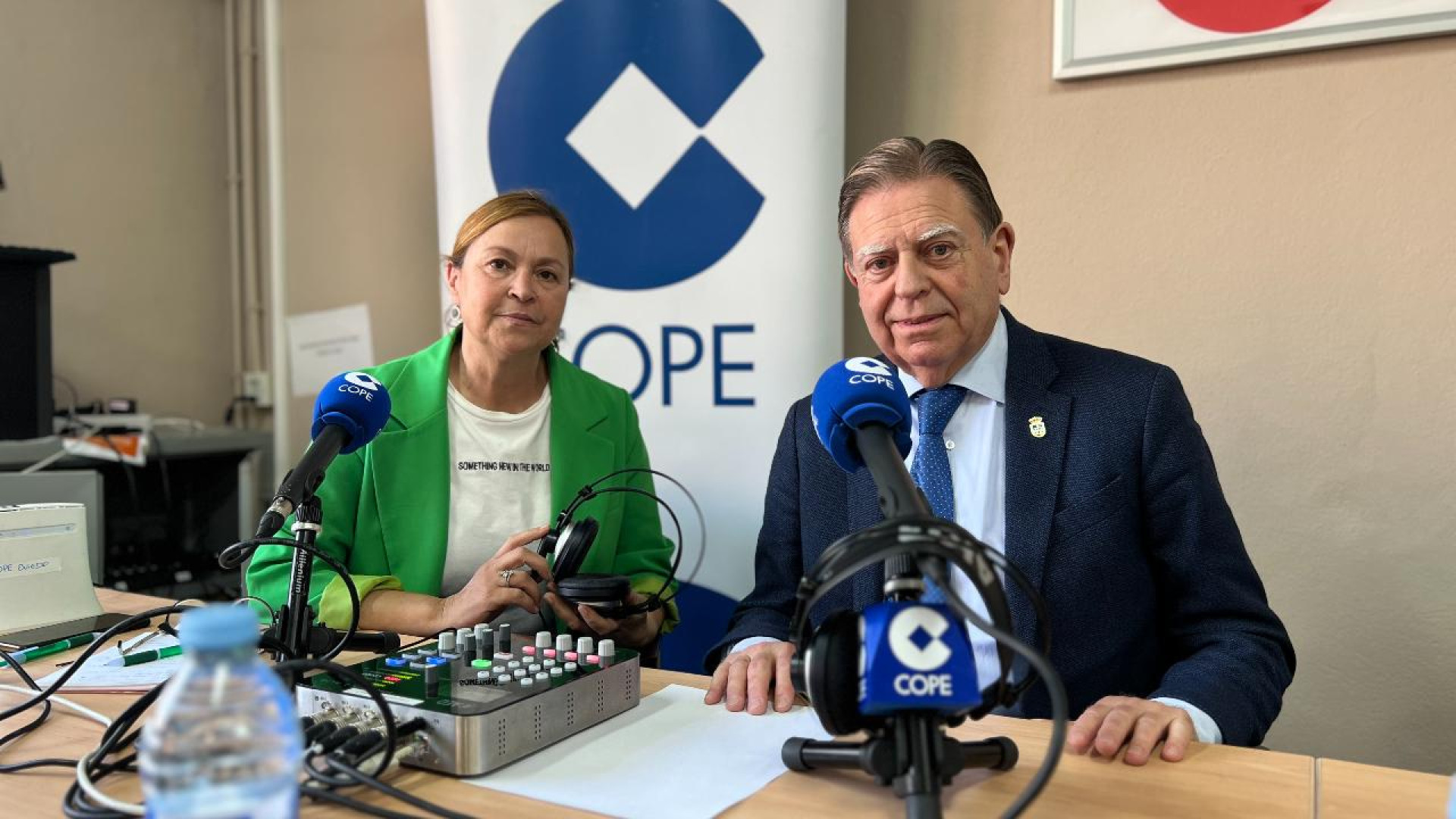 Programa Especial Cope en el IES Doctor Fleming de Oviedo