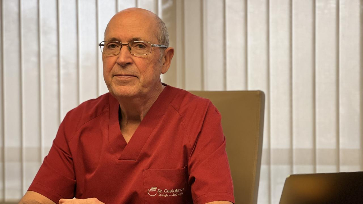 El motivo por el que las mujeres también deben acudir al urólogo