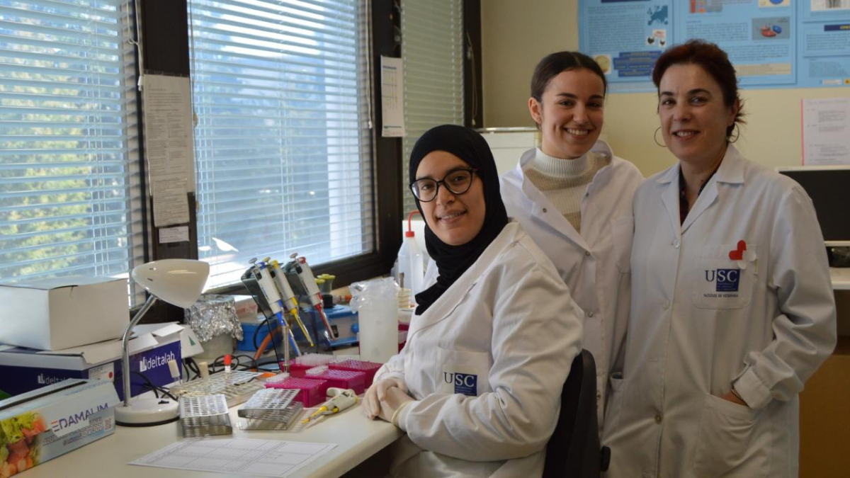 Un laboratorio de Lugo identifica las bacterias que provocan ...