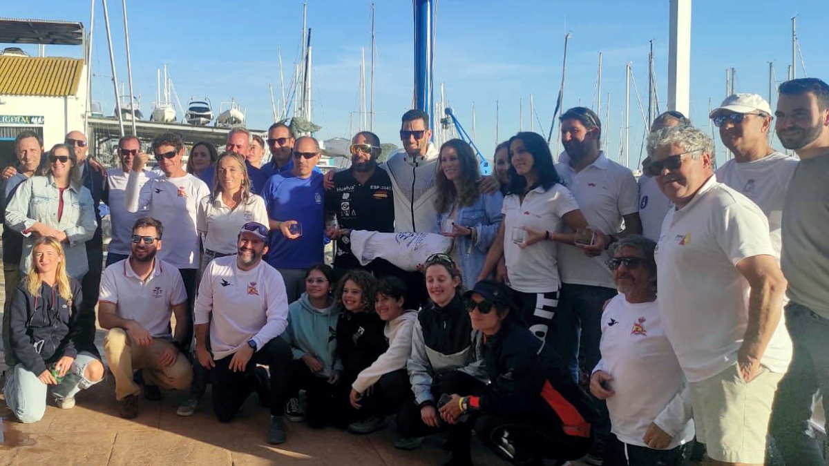 Pablo Fresneda y María del Mar Correa, campeones de la Copa de ...